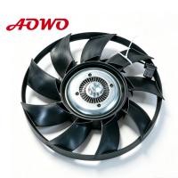 China OE LR013695  LR023392  AH32-8C617-AC AOWO LR013695 Electronic Thermostatic Fan Clutch Assembly Fit Land Rover Discovery 3 4 L319 Range Rover Sport L320 2.7TDV6 3.0TDV6 SDV6 Diesel Engine Cooling Fan C for sale
