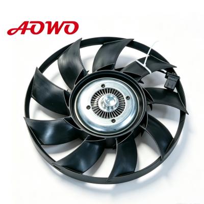 China OE LR013695  LR023392  AH32-8C617-AC AOWO LR013695 Electronic Thermostatic Fan Clutch Assembly Fit Land Rover Discovery 3 4 L319 Range Rover Sport L320 2.7TDV6 3.0TDV6 SDV6 Diesel Engine Cooling Fan C for sale