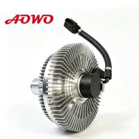 China OE LR013695  LR023392  AH32-8C617-AC AOWO LR013695 Electronic Thermostatic Fan Clutch Assembly Fit Land Rover Discovery 3 4 L319 Range Rover Sport L320 2.7TDV6 3.0TDV6 SDV6 Diesel Engine Cooling Fan C for sale