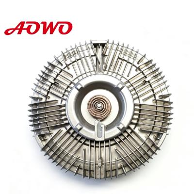 China AL118091 AL111577 AOWO Fan Clutch Replacement Heavy Duty Aluminum Viscous Fan Clutch for JD 6010 6110 6210 6310 6410 6510 6610 6810 6910 Series Tractors for sale