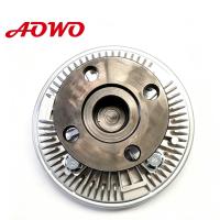 China AL118091 AL111577 AOWO Fan Clutch Replacement Heavy Duty Aluminum Viscous Fan Clutch for JD 6010 6110 6210 6310 6410 6510 6610 6810 6910 Series Tractors for sale