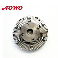 China RE34439 RE56931 Agricultural Machinery Cooling Fan Clutch Compatible JD 7700 7800 Tractor 6081 PowerTech 8.1L Diesel Engine for sale