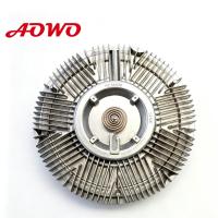 China RE34439 RE56931 Agricultural Machinery Cooling Fan Clutch Compatible JD 7700 7800 Tractor 6081 PowerTech 8.1L Diesel Engine for sale