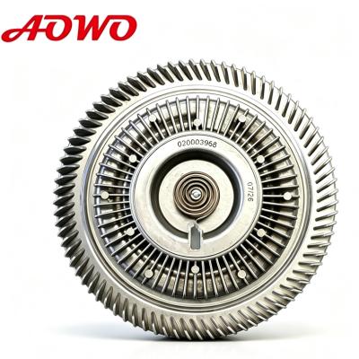 China 020003968 20003968 30926705 Construction Machinery Cooling Temperature Control Fan Clutch 20003968 Fit JCB 8000 3CX/4CX Backhoe Loaders & Mini Diggers for sale