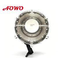 China 47623948  47623947  504033097 Agricultural Fan Clutch AOWO OEM Cooling Clutch For Fiatagri 110-90 130-90 New Holland TM115 TM155 CIH MX JX Farmall Tractor Fiat 8365.25 Engine for sale