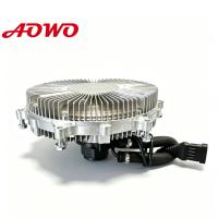 China 47623948  47623947  504033097 Agricultural Fan Clutch AOWO OEM Cooling Clutch For Fiatagri 110-90 130-90 New Holland TM115 TM155 CIH MX JX Farmall Tractor Fiat 8365.25 Engine for sale