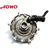 China 47623948  47623947  504033097 Agricultural Fan Clutch AOWO OEM Cooling Clutch For Fiatagri 110-90 130-90 New Holland TM115 TM155 CIH MX JX Farmall Tractor Fiat 8365.25 Engine for sale