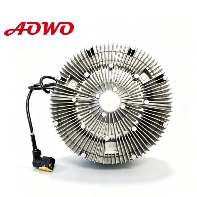 China 21983190 21983190C 7421983190 85021238  22828598 85021241 22828297 22847310 AOWO OEM Fan Clutch For Vol FH4 FM4 Ren T/C/K Euro6 D11 D13 Engine Aluminum Low Noise Thermal Truck Cooling Fan Clutch for sale