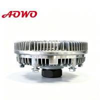 China 4287299M1 AOWO Viscous Agricultural Machinery Fan Clutch OEM Replacement for AGCO Massey Ferguson 6400 6600 7400 7600 8400 Series Tractors, for Farm Plowing Harvesting Operations for sale