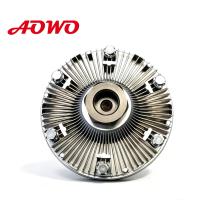 China 4287299M1 AOWO Viscous Agricultural Machinery Fan Clutch OEM Replacement for AGCO Massey Ferguson 6400 6600 7400 7600 8400 Series Tractors, for Farm Plowing Harvesting Operations for sale