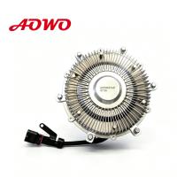 China 68359842AD/68359842AA / 68359842AB / 68359842AC Electronic Viscous Fan Clutch For 2019-2024 Ram 2500 3500 4500 5500 6.7L CMN ISB Diesel Mopar Replacement Cooling Clutch for sale