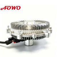China 68359842AD/68359842AA / 68359842AB / 68359842AC Electronic Viscous Fan Clutch For 2019-2024 Ram 2500 3500 4500 5500 6.7L CMN ISB Diesel Mopar Replacement Cooling Clutch for sale