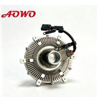 China 68359842AD/68359842AA / 68359842AB / 68359842AC Electronic Viscous Fan Clutch For 2019-2024 Ram 2500 3500 4500 5500 6.7L CMN ISB Diesel Mopar Replacement Cooling Clutch for sale