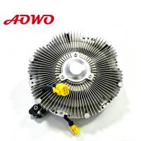 China 51066007050 51066007125 51066300135 51066300149Heat-resistant Electronic Viscous Fan Clutch Assembly with Intelligent Thermostatic Control for MAN TGX TGS Euro6 D2066 D2676 D3876 Engine and 12 Months for sale