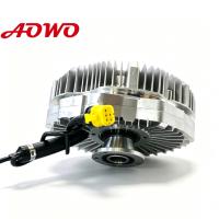 China 51066007050 51066007125 51066300135 51066300149Heat-resistant Electronic Viscous Fan Clutch Assembly with Intelligent Thermostatic Control for MAN TGX TGS Euro6 D2066 D2676 D3876 Engine and 12 Months for sale