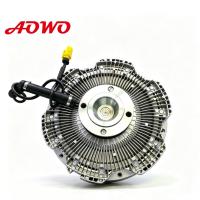 China 51066007050 51066007125 51066300135 51066300149Heat-resistant Electronic Viscous Fan Clutch Assembly with Intelligent Thermostatic Control for MAN TGX TGS Euro6 D2066 D2676 D3876 Engine and 12 Months for sale