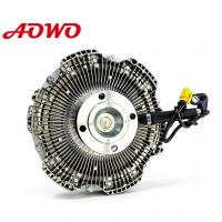 China 51.06630-0135 51066300135 Electronic Thermal Control Viscous Fan Clutch with Premium OEM Original Quality and Bolt-on Mounting for MAN Trucks for sale