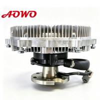 China 2A5-01-25142  2A5-01-25141  20Y-01-56130 2A5-01-25142 AOWO Thermal Fan Clutch For KOMATSU PC210-10 PC210-11 PC170LC-11 PW160-11 Excavator Thermal Fan Clutch for sale