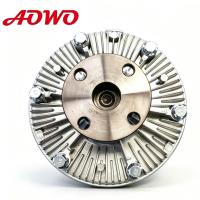 China RE70548  RE65834 Aluminum Alloy Viscous Fan Clutch with 12 Months Warranty and Corrosion Resistant for JD Tractor 7610 7710 7810 for sale