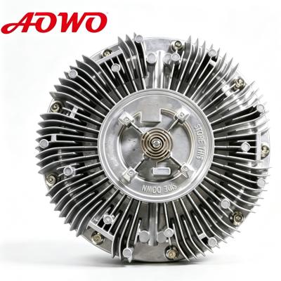 China AOWO 536-1308014 М536-1308014 G3410-1308010A Thermal Viscous Fan Clutch Viscous Fan Coupling For YaMZ 536 Engine KAMAZ MAZ URAL Truck for sale