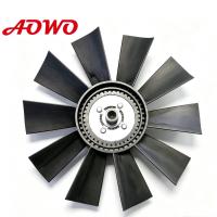 China 5344.1308010-10 5344130801010 Temperature-controlled 7 Inches Viscous Fan Clutch Assembly with 12 Months Warranty for YaMZ-5344 GAZ Trucks for sale