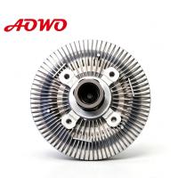 China 5344.1308010-10 5344130801010 Temperature-controlled 7 Inches Viscous Fan Clutch Assembly with 12 Months Warranty for YaMZ-5344 GAZ Trucks for sale