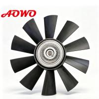 China 5344.1308010-10 5344130801010 Temperature-controlled 7 Inches Viscous Fan Clutch Assembly with 12 Months Warranty for YaMZ-5344 GAZ Trucks for sale