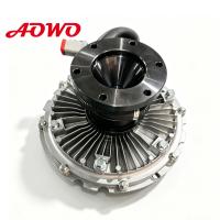 China 2410084  2410084S Corrosion Resistant Air-cooled Electronic Viscous Fan Clutch with Sealed Ball Bearing Sca P/G/R/S Series DC13 DC16 Heavy Duty Trucks for sale