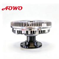 China 504029736 Thermostatic Viscous Fan Clutch Assembly, Bi-directional Rotation Cooling Fan Clutch for Medium Truck Tector Engine 100E 120E 130E 140E 150E 160E 180E for sale
