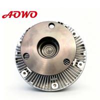 China 504029736 Thermostatic Viscous Fan Clutch Assembly, Bi-directional Rotation Cooling Fan Clutch for Medium Truck Tector Engine 100E 120E 130E 140E 150E 160E 180E for sale