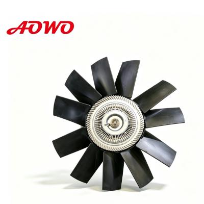 China 5190090 87304190 AM-18894-1-M Agricultural Machinery Cooling Viscous Fan Clutch for New Holland TN CaseIH JX Series Tractor for sale
