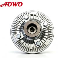 China 020003343 Aluminum Alloy Thermal Fan Clutch with High Wear Resistance and Automatic Temperature Control for KAMAZ Trucks for sale