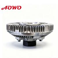 China 020003343 Aluminum Alloy Thermal Fan Clutch with High Wear Resistance and Automatic Temperature Control for KAMAZ Trucks for sale