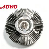 China 9042000822 9042000823 9042000922 A9042000822 A9042000823 A9042000922 Low Noise High Wear Resistance Mercedes Benz Fan Clutch with 12-Month Warranty for Heavy Duty Trucks for sale