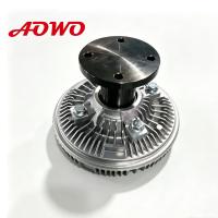 China 9042000822 9042000823 9042000922 A9042000822 A9042000823 A9042000922 Low Noise High Wear Resistance Mercedes Benz Fan Clutch with 12-Month Warranty for Heavy Duty Trucks for sale