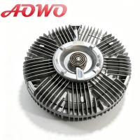 China OEM 9402000622 Air-Cooled Thermal Fan Clutch Activates At 70°C for Mercedes-Benz Axor OM906LA for sale