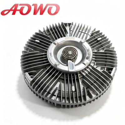 China OEM 9402000622 Air-Cooled Thermal Fan Clutch Activates At 70°C for Mercedes-Benz Axor OM906LA for sale