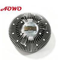 China AOWO OEM A0002006123 Viscous Fan Clutch with Bolt-on Mounting and 7 Inches Diameter for Mercedes-Benz Trucks for sale