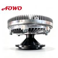 China AOWO OEM A0002006123 Viscous Fan Clutch with Bolt-on Mounting and 7 Inches Diameter for Mercedes-Benz Trucks for sale