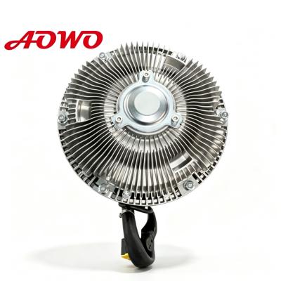 China AOWO Electronic Fan Clutch 1910612 For DAF Euro6 XF106 CF PACCAR MX-11 MX-13 Interchange OE 2178412 Engine Cooling Fan Clutch for sale