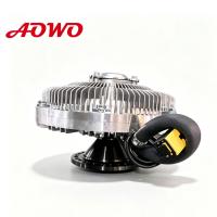 China AOWO Electronic Fan Clutch 1910612 For DAF Euro6 XF106 CF PACCAR MX-11 MX-13 Interchange OE 2178412 Engine Cooling Fan Clutch for sale