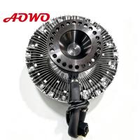 China AOWO Electronic Fan Clutch 1910612 For DAF Euro6 XF106 CF PACCAR MX-11 MX-13 Interchange OE 2178412 Engine Cooling Fan Clutch for sale