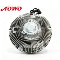 China OE A5422001022 AOWO Engine Cooling Silicone Fan Clutch Fit Mercedes-Benz Actros Axor Heavy Duty Truck OM501LA OM502LA Low Vibration Fan Coupling for sale