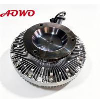 China OE A5422001022 AOWO Engine Cooling Silicone Fan Clutch Fit Mercedes-Benz Actros Axor Heavy Duty Truck OM501LA OM502LA Low Vibration Fan Coupling for sale