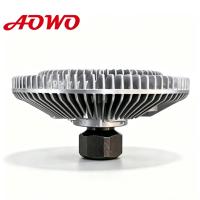 China 3162-1308008 31621308008 AOWO Thermostatic Fan Clutch Assembly Compatible with UAZ Patriot Hunter 3163 31519 ZMZ-409 Engine for sale