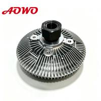 China 3162-1308008 31621308008 AOWO Thermostatic Fan Clutch Assembly Compatible with UAZ Patriot Hunter 3163 31519 ZMZ-409 Engine for sale