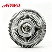 China 3162-1308008 31621308008 AOWO Thermostatic Fan Clutch Assembly Compatible with UAZ Patriot Hunter 3163 31519 ZMZ-409 Engine for sale
