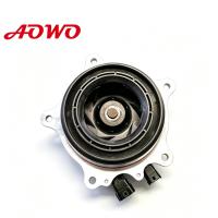 China 2267064 AOWO New Engine Cooling Water Pump Compatible with DAF XF106 CF Euro6 XG XG+ PACCAR MX-13 Euro6 Engine  2184202 2137204 2407606 2258745 for sale