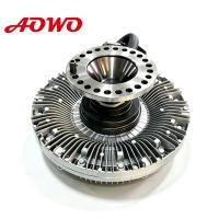 China 2325564 Electronic Fan Clutch For DAF CF Euro6 XF Euro6 Truck PACCAR MX-11 MX-13 Engine, Cross OE 2178413 2293634 2046259 Aluminum Cooling Fan Coupling for sale