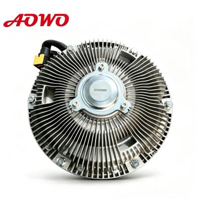 China 2325564 Electronic Fan Clutch For DAF CF Euro6 XF Euro6 Truck PACCAR MX-11 MX-13 Engine, Cross OE 2178413 2293634 2046259 Aluminum Cooling Fan Coupling for sale